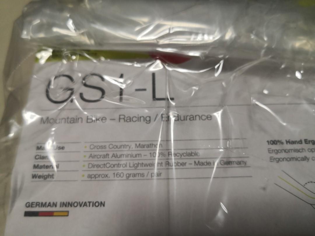 Ergon GS1 - Large (white), Sports Equipment, Bicycles & Parts, Parts ...