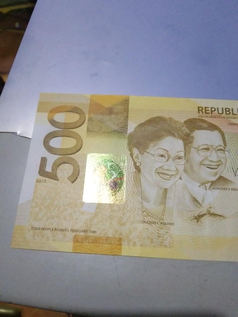 (SOLD) Error Banknote, Hobbies & Toys, Memorabilia & Collectibles ...