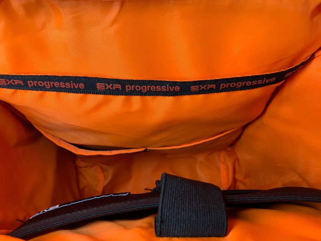 EXR Progressive Backpack, Women's Fashion, Bags & Wallets, Backpacks on ...