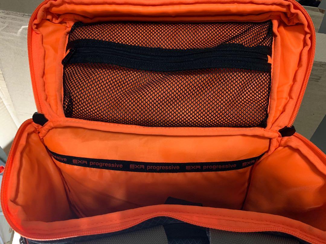 EXR Progressive Backpack, Women's Fashion, Bags & Wallets, Backpacks on ...