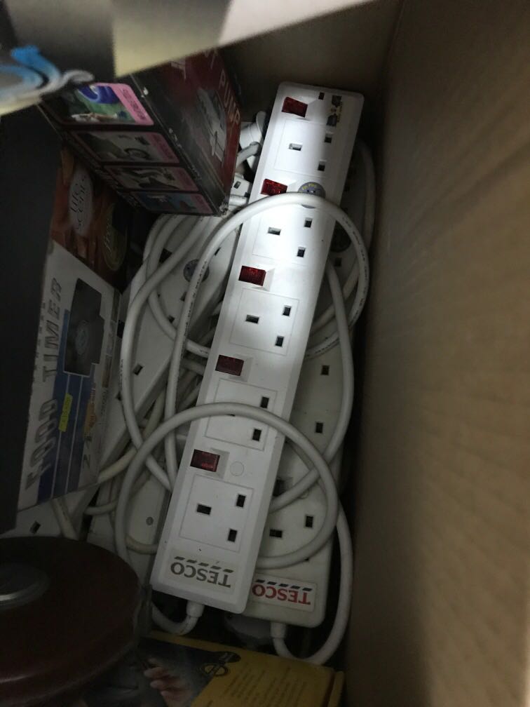 Extension Socket, Everything Else on Carousell