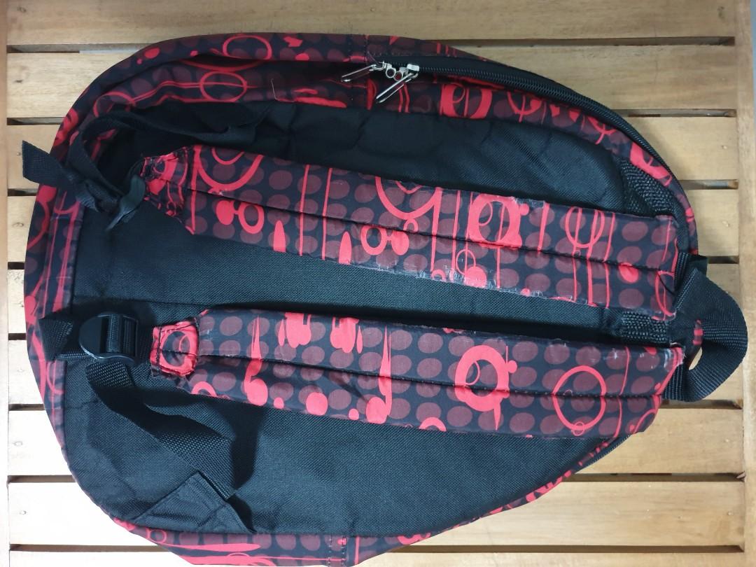 Fake Jansport Bag, Men's Fashion, Bags, Backpacks on Carousell