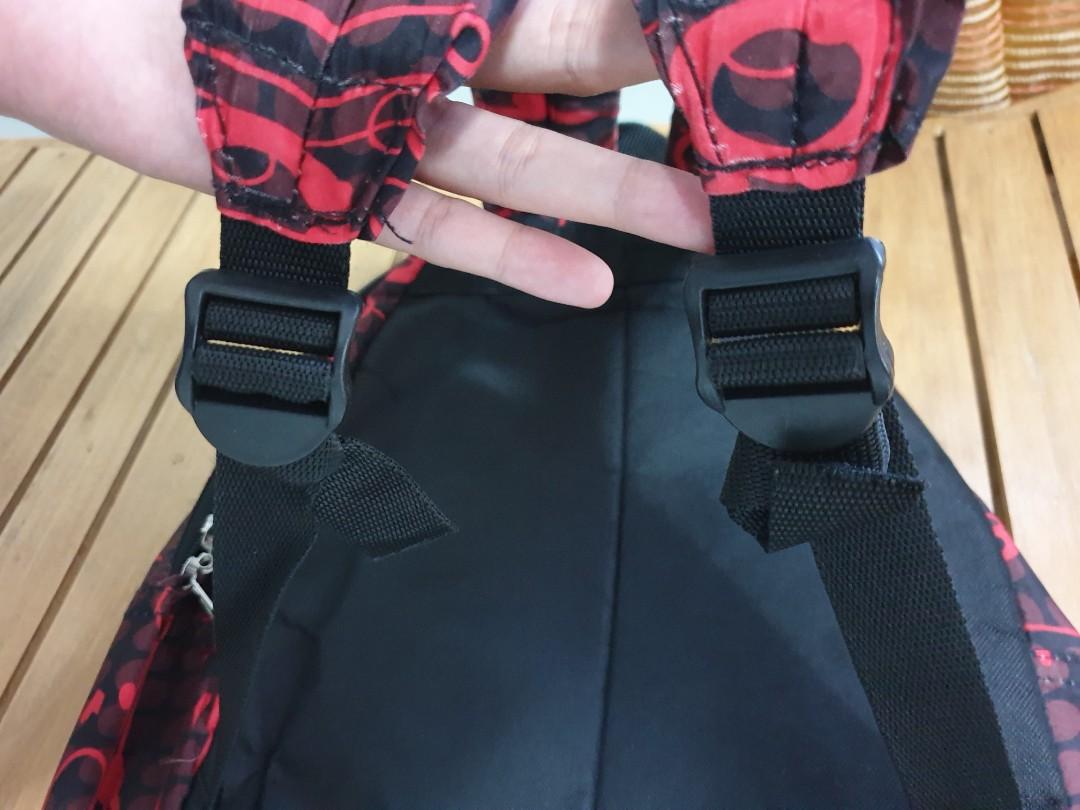 Fake Jansport Bag, Men's Fashion, Bags, Backpacks on Carousell