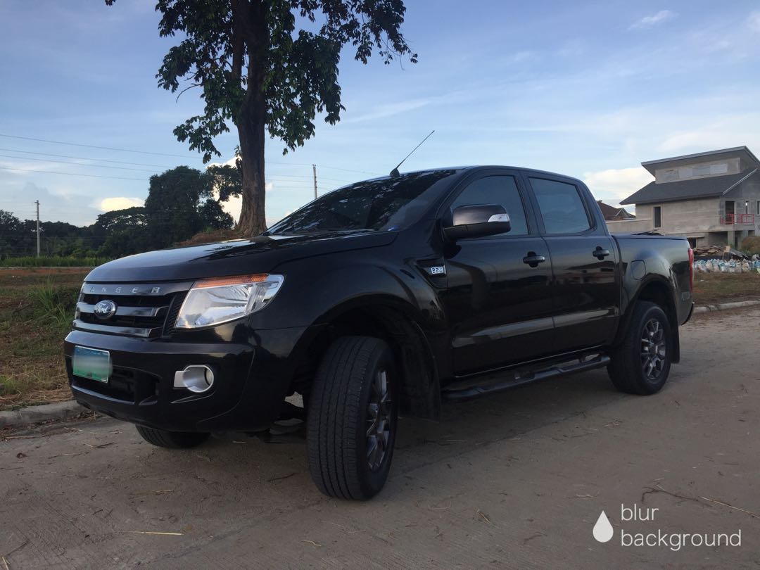 Ford Ranger T6 XLT A/T Auto, Cars for Sale, Used Cars on Carousell