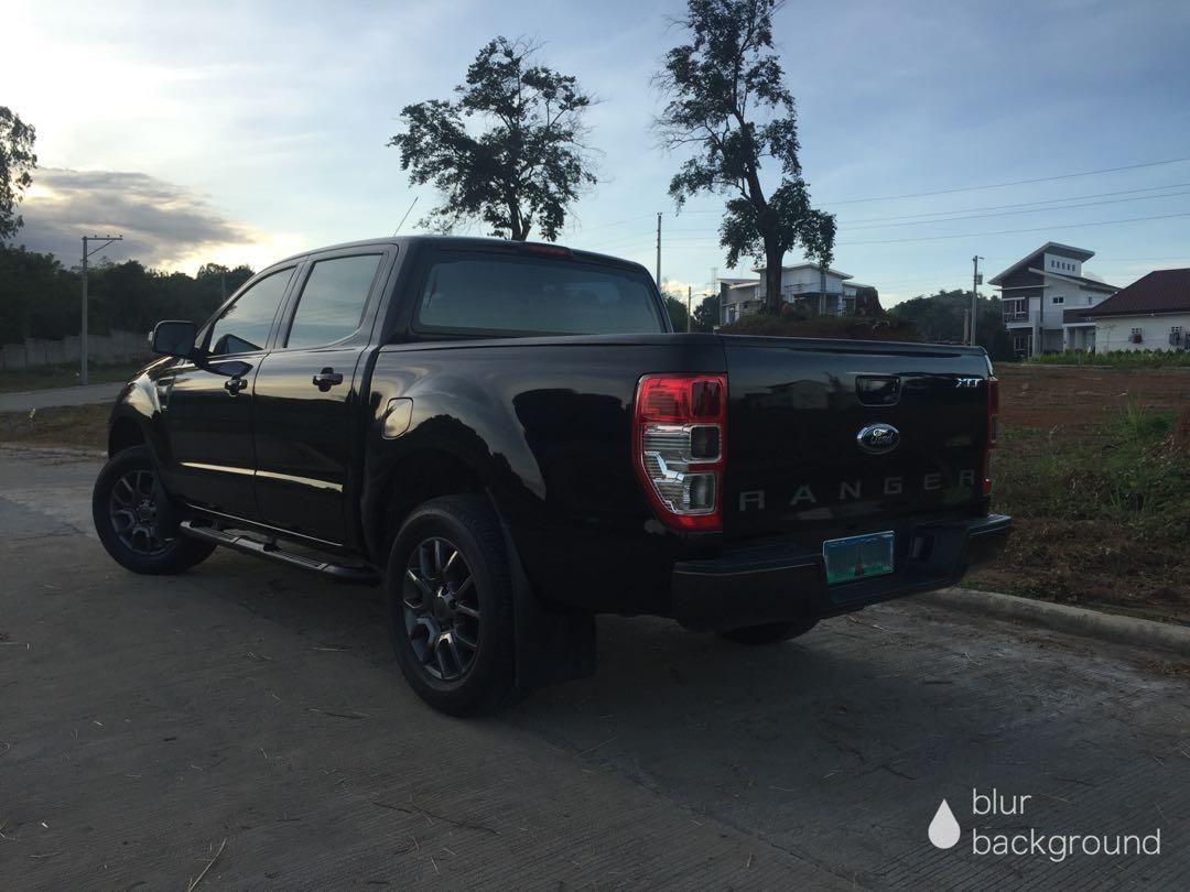 Ford Ranger T6 XLT A/T Auto, Cars for Sale, Used Cars on Carousell