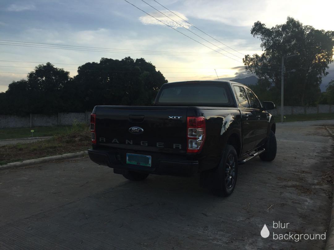 Ford Ranger T6 XLT A/T Auto, Cars for Sale, Used Cars on Carousell