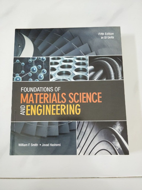 Foundations of Materials Science and Engineering, Hobbies & Toys, Books ...
