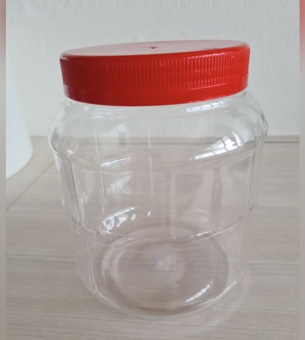 Free cny containers 15cm height x 15cm wide, Furniture & Home Living ...