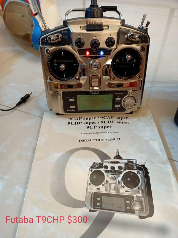 FUTABA Remote Controller, Toys & Games, Others on Carousell