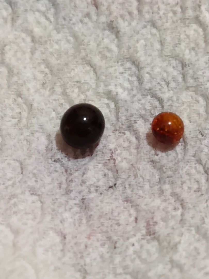 Geliga lipan and geliga semut.(centipede and ant pearls), Everything ...