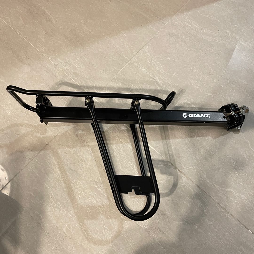 Giant Road Bike Rear Pannier Carrier Cargo Rack, Sports Equipment ...
