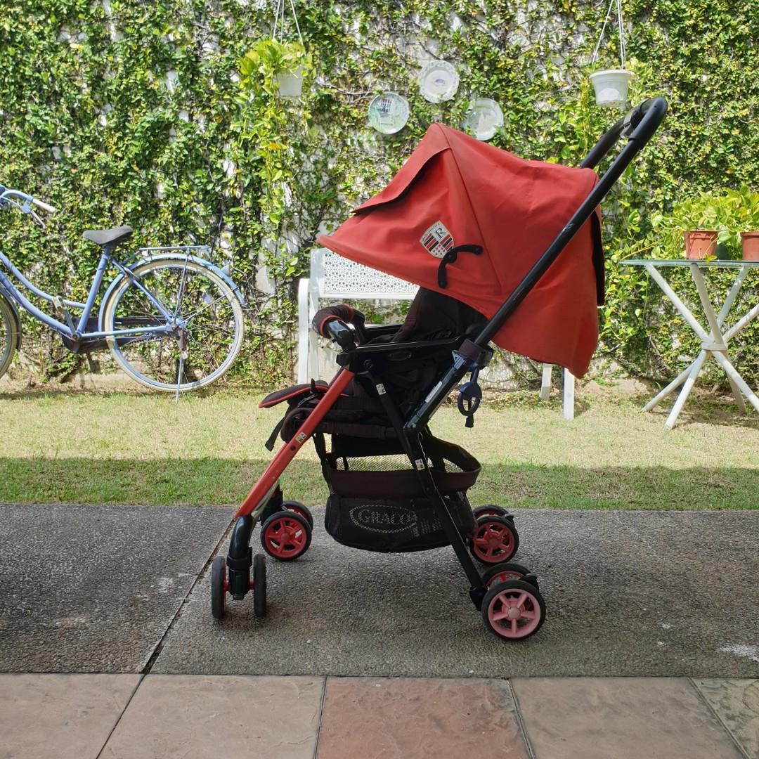 Graco Stroller, Babies & Kids, Going Out, Strollers on Carousell