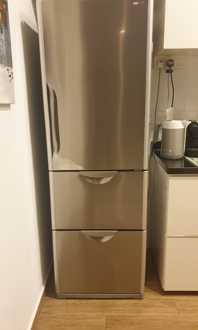 Hitachi Fridge/Freezer, TV & Home Appliances, Kitchen Appliances ...