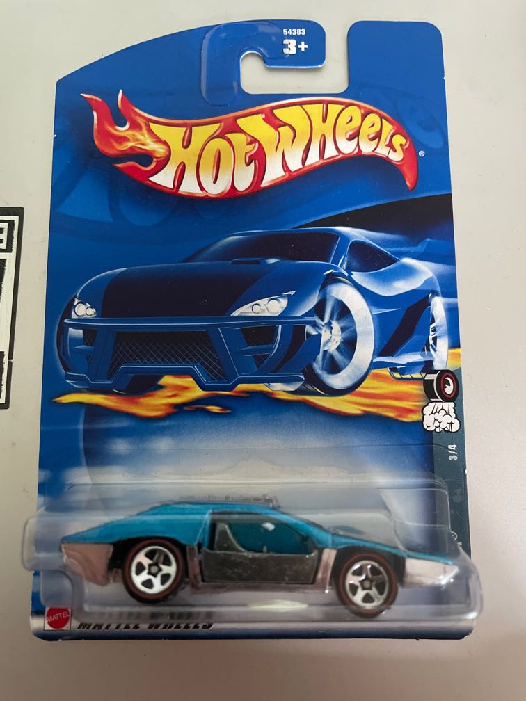 Hot Wheels SIDE KICK 2, Hobbies & Toys, Collectibles & Memorabilia, Fan ...