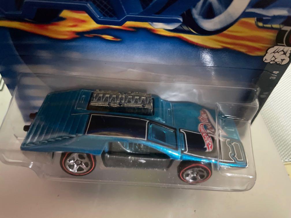 Hot Wheels SIDE KICK 2, Hobbies & Toys, Collectibles & Memorabilia, Fan ...