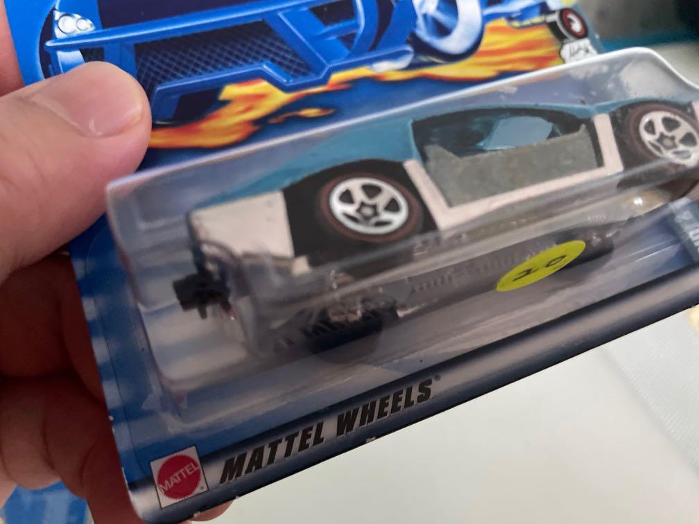 Hot Wheels SIDE KICK 2, Hobbies & Toys, Collectibles & Memorabilia, Fan ...