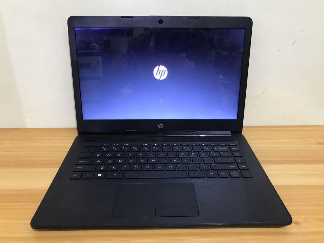 hp laptop 14-cm0xxx/ AMD A6-9225/ Radeon R4, 5 compute cores 2.6GHz ...