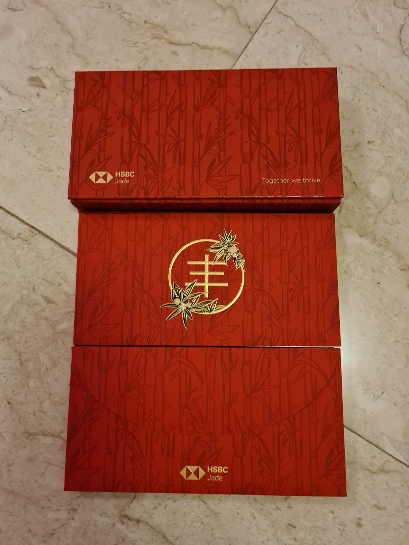 HSBC Red Packet, Everything Else on Carousell