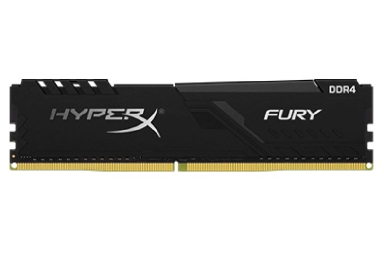 HyperX Fury DDR4 16gb 2666MHz Intel 8th Gen +, Computers & Tech, Parts ...