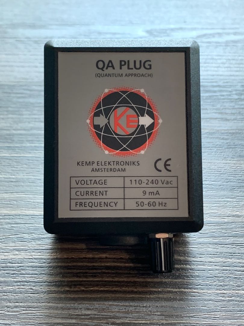 Kemp Elektroniks QA Plug, Audio, Other Audio Equipment on Carousell Kemp Elektroniks QA Plug, Audio, Other Audio Equipment on Carousell