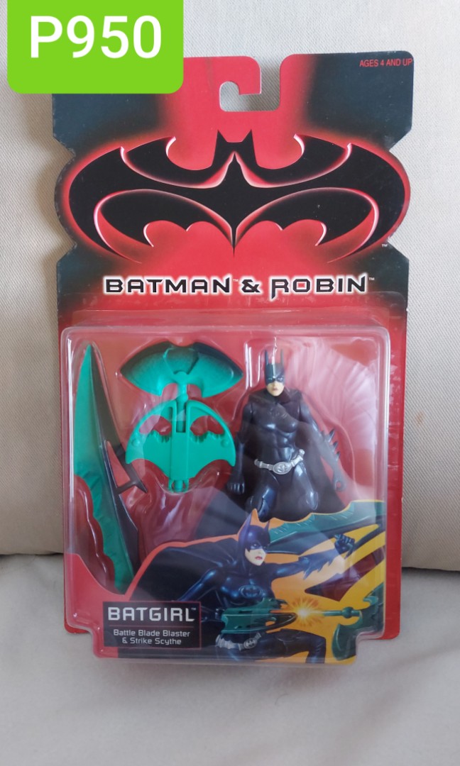Kenner Batman & Robin action figures, Hobbies & Toys, Toys & Games on ...