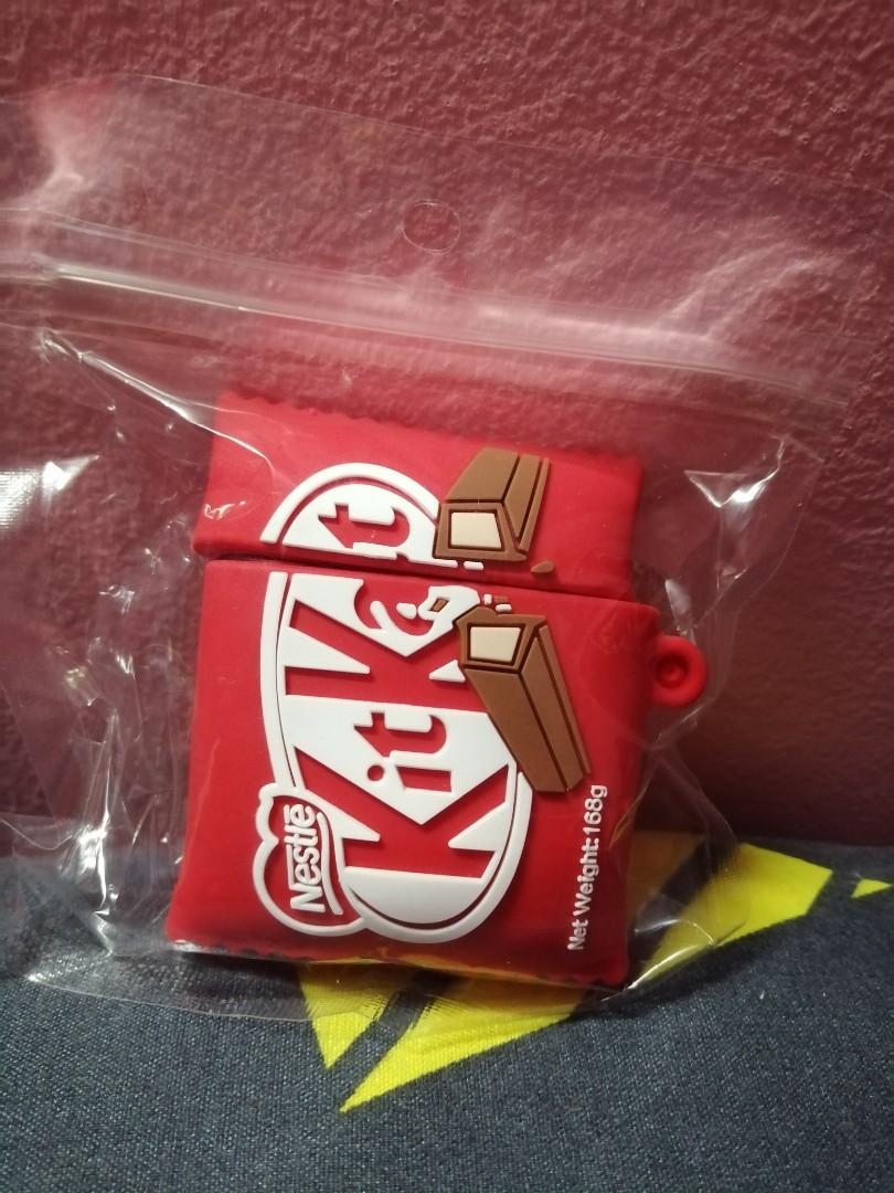 KitKat Airpods 1 and 2 Inpods 12 Case, Mobile Phones & Gadgets, Mobile ...