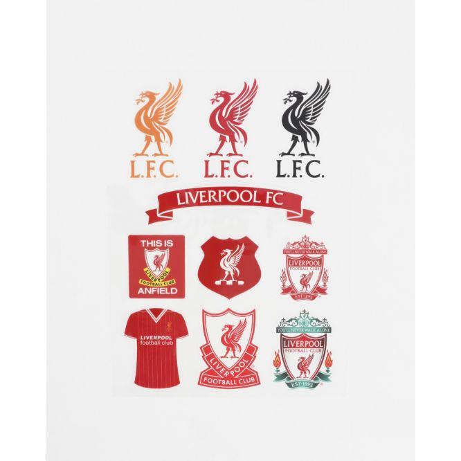 LFC A4 Decal Sticker Set, Everything Else on Carousell