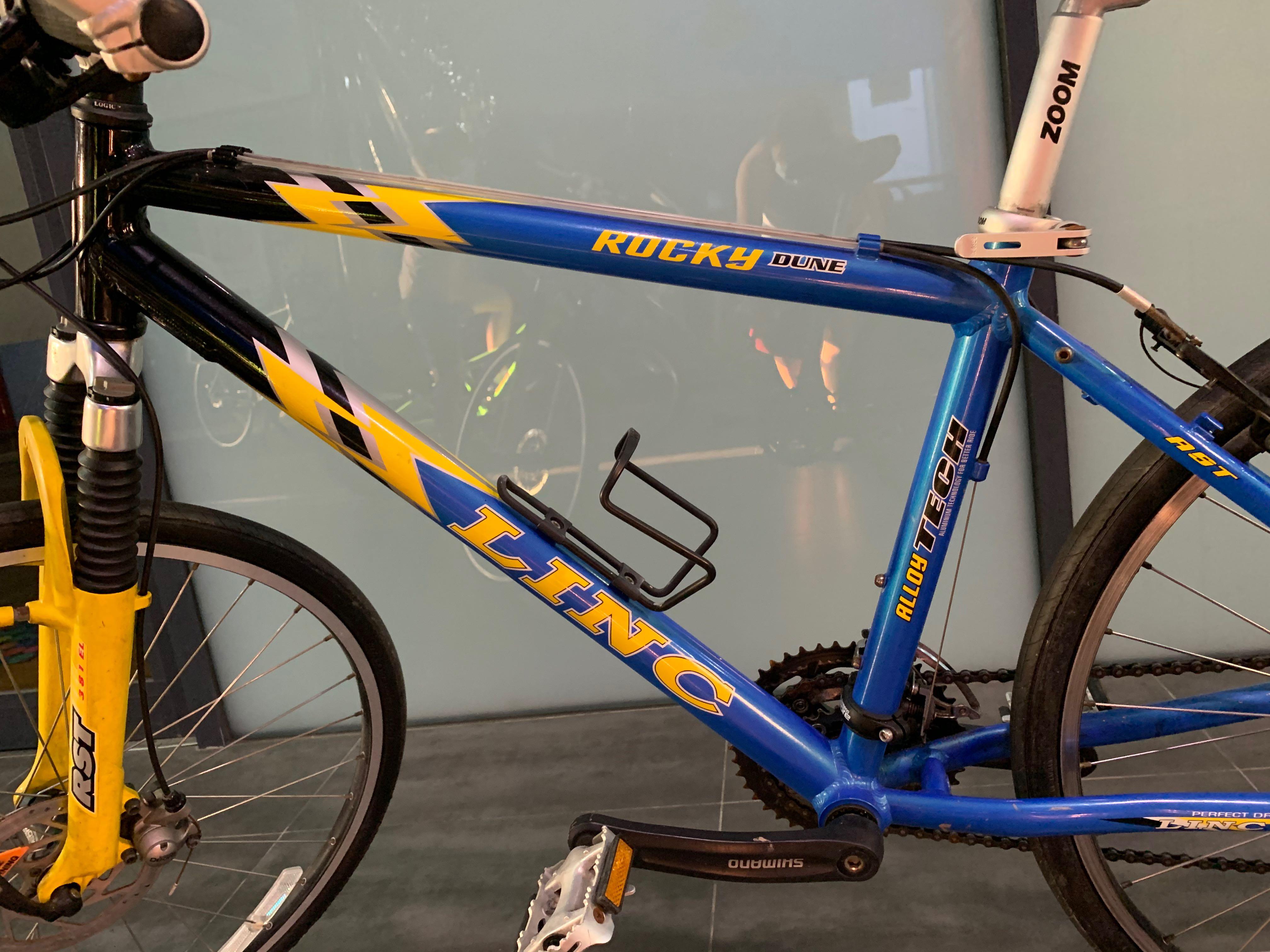 LINC 26 inch Rocky Dune bike, Sports Equipment, Bicycles & Parts ...