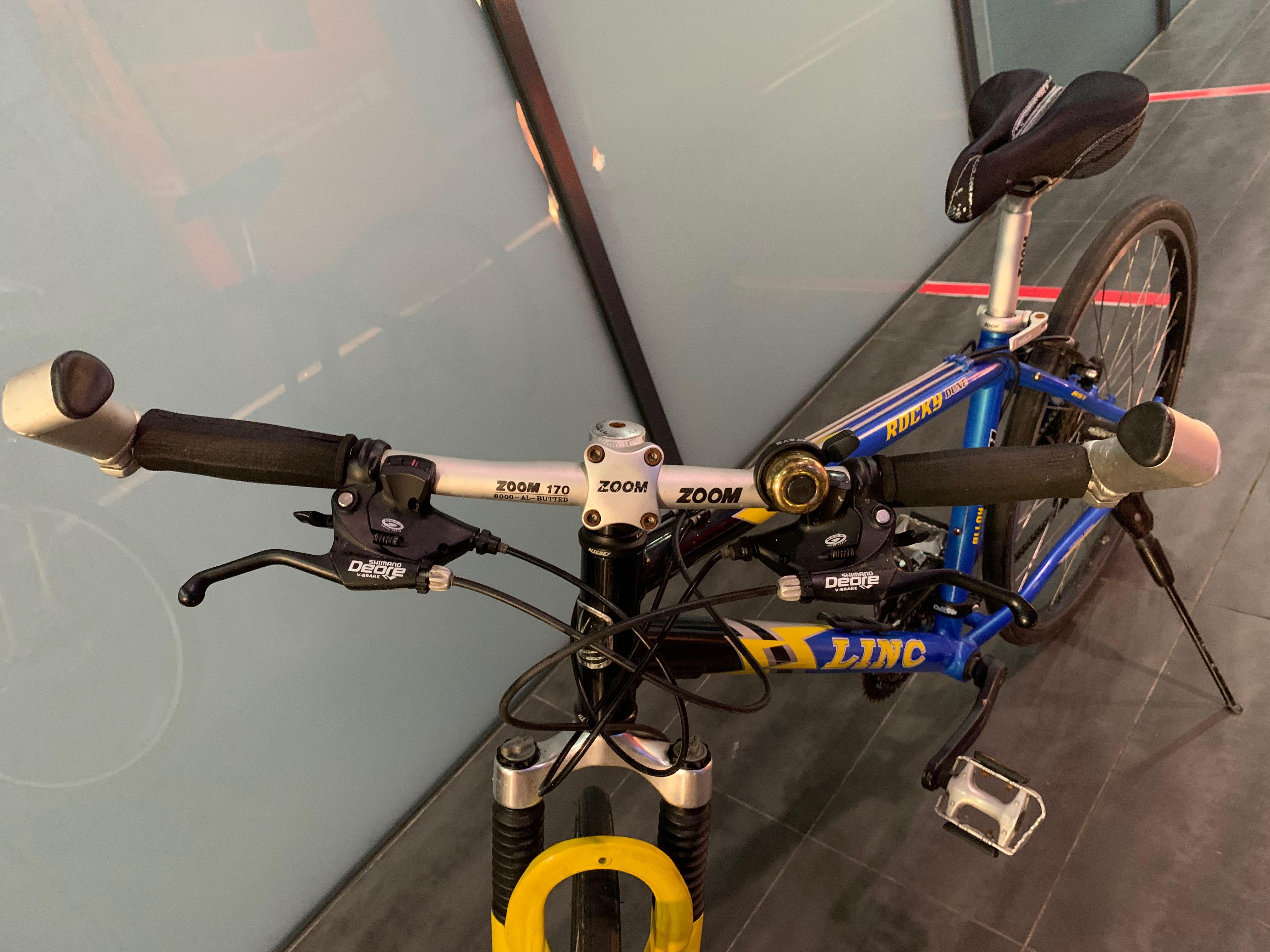 LINC 26 inch Rocky Dune bike, Sports Equipment, Bicycles & Parts ...