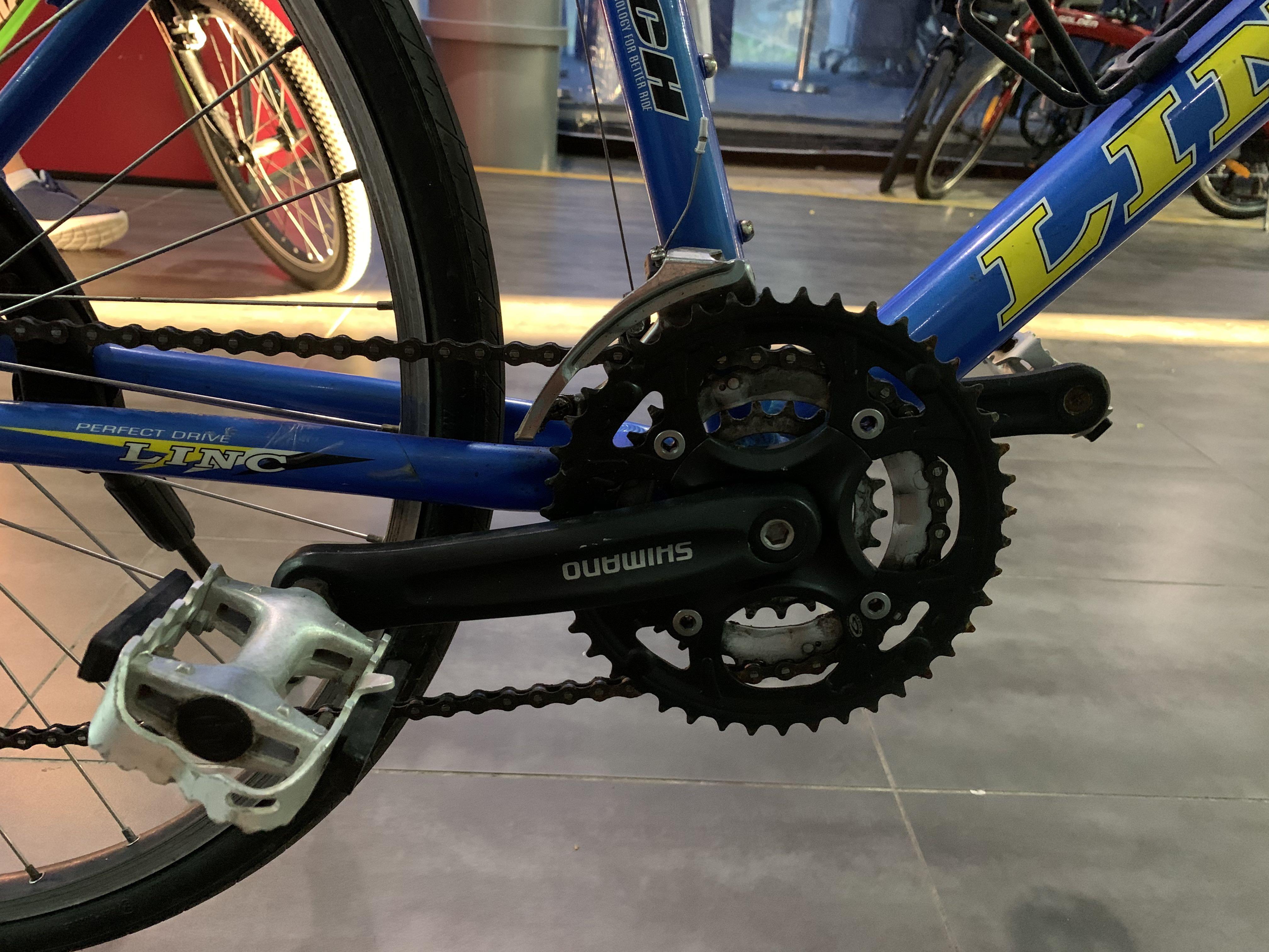 LINC 26 inch Rocky Dune bike, Sports Equipment, Bicycles & Parts ...