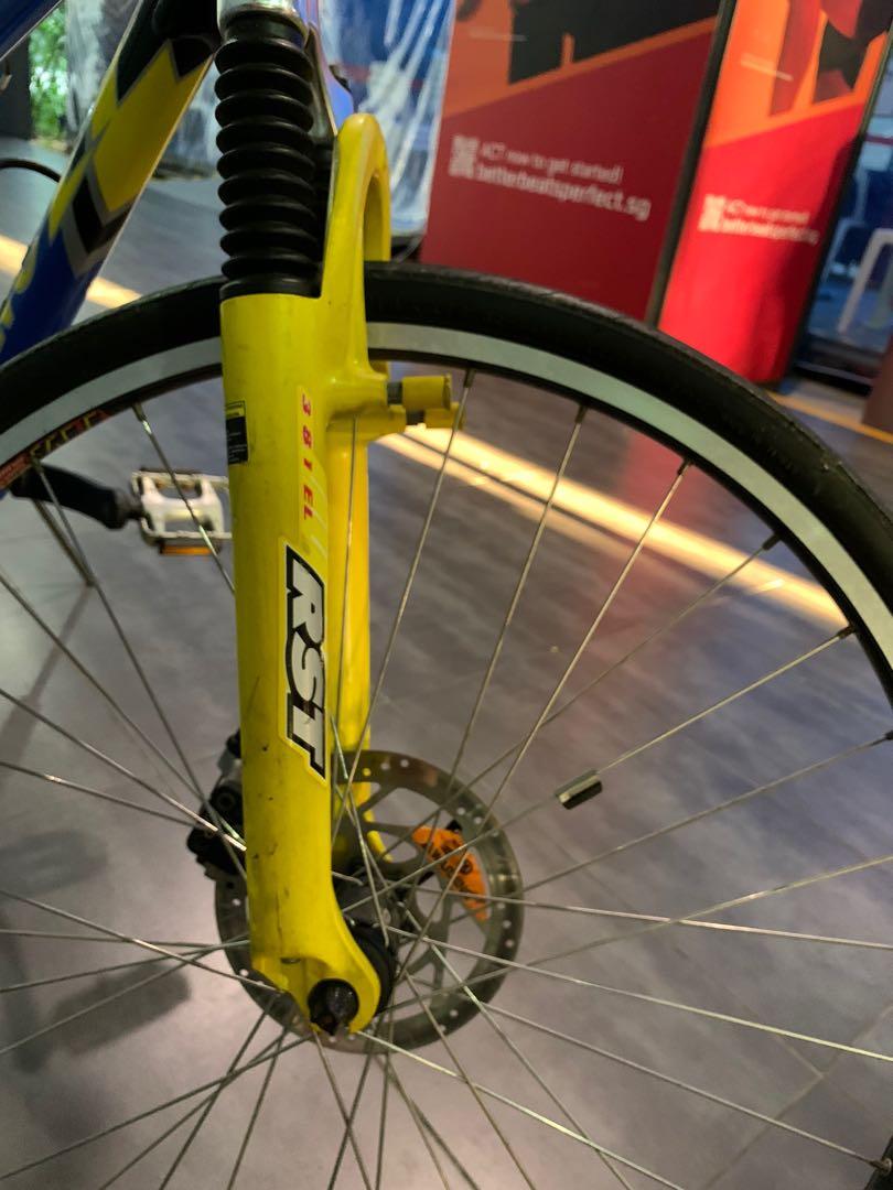 LINC 26 inch Rocky Dune bike, Sports Equipment, Bicycles & Parts ...