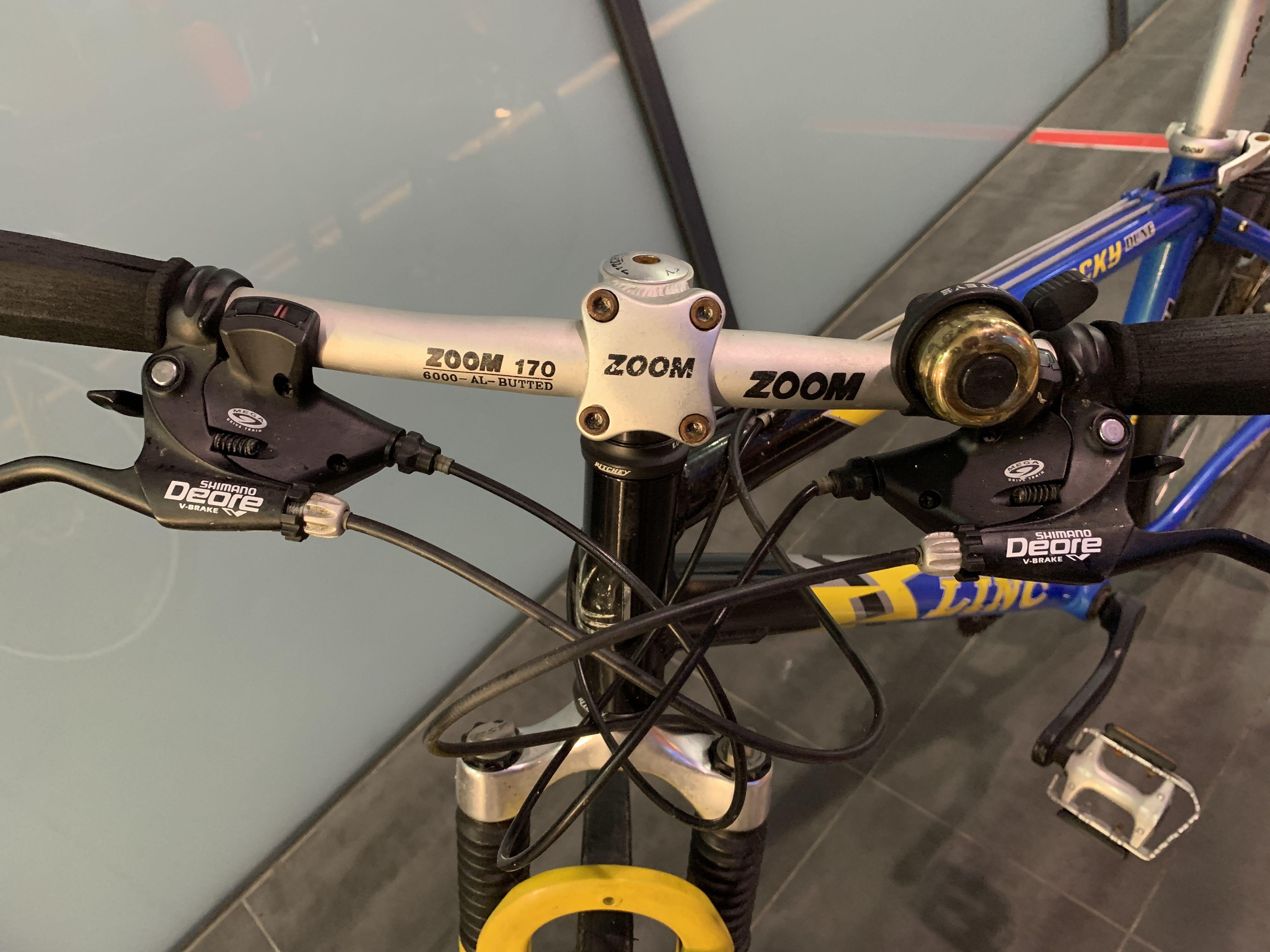 LINC 26 inch Rocky Dune bike, Sports Equipment, Bicycles & Parts ...