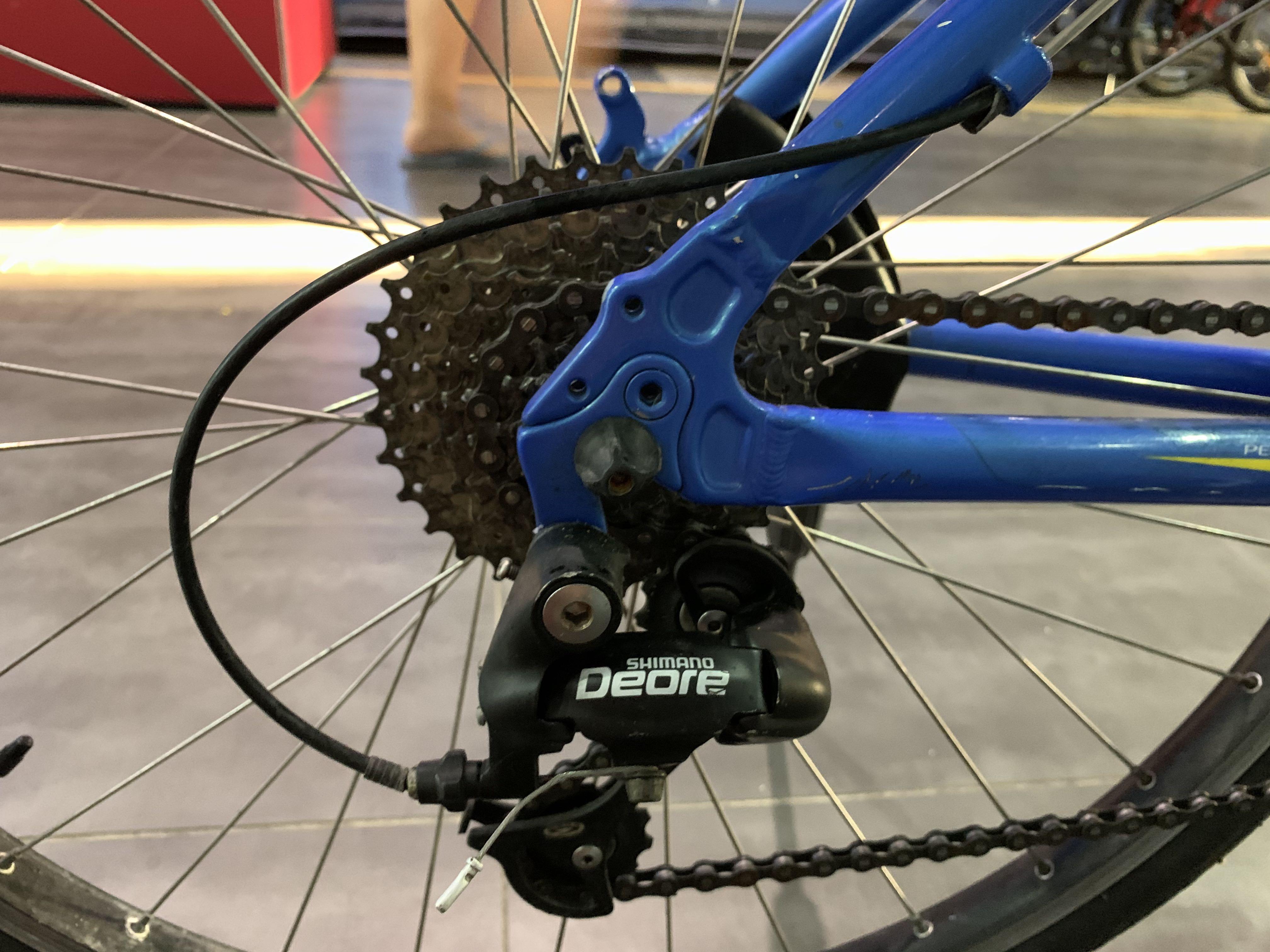 LINC 26 inch Rocky Dune bike, Sports Equipment, Bicycles & Parts ...