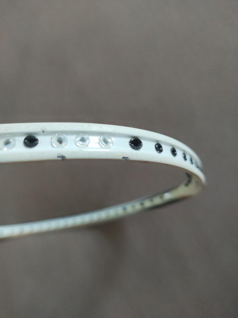 Lining badminton racket, Sports Equipment, Sports & Games, Racket ...