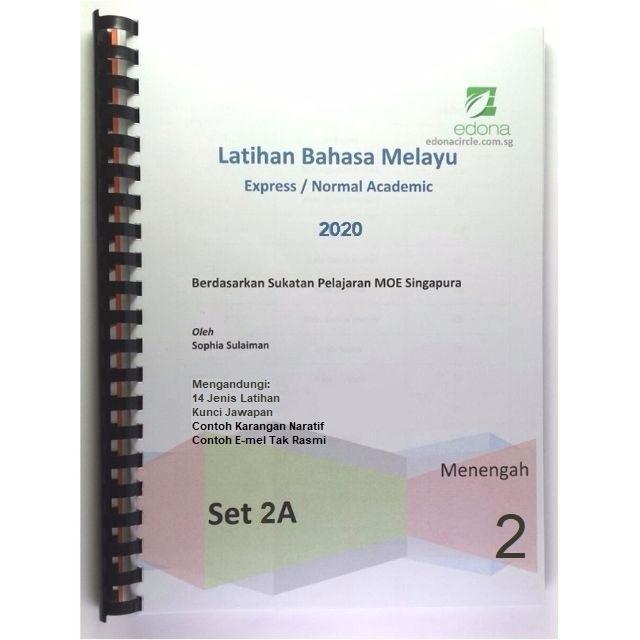 Malay Practice Worksheets (Sec 2 Set A), Hobbies & Toys, Books ...