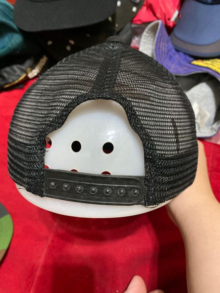 Topi McD cap McDonalds, Men's Fashion, Watches & Accessories, Cap ...