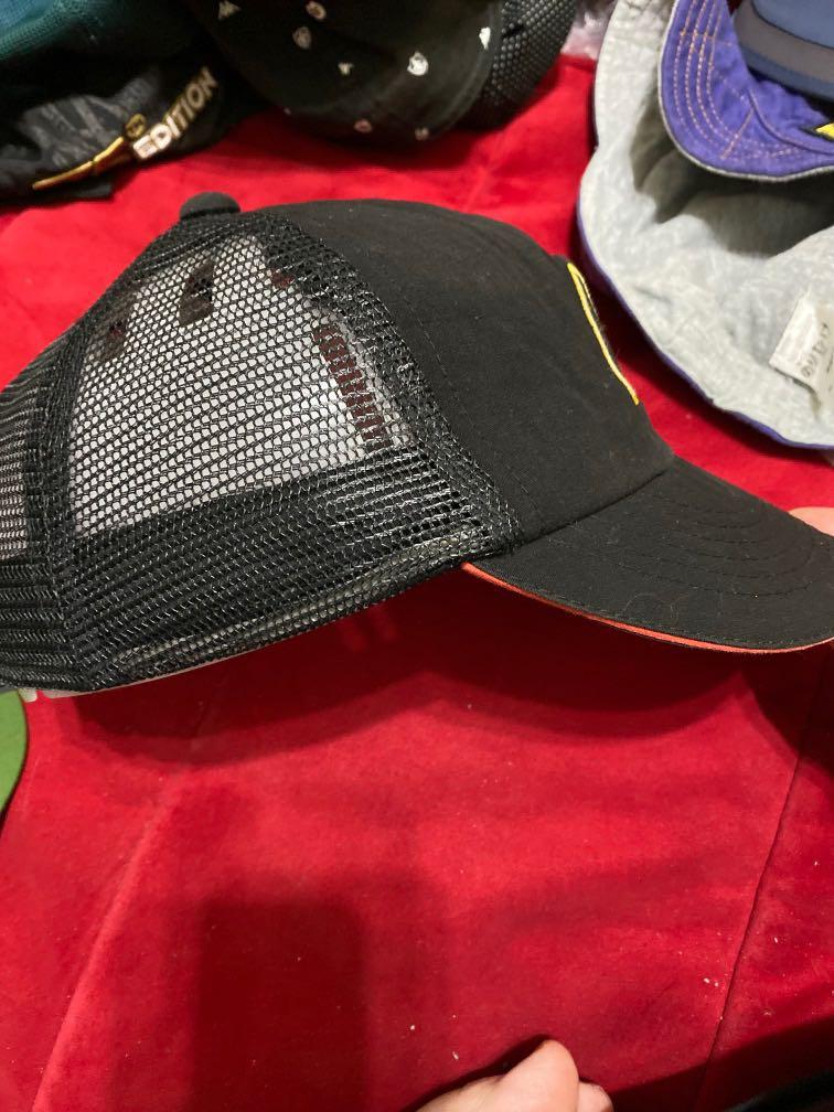 Topi McD cap McDonalds, Men's Fashion, Watches & Accessories, Cap ...