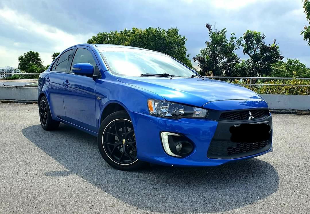 Mitsubishi Lancer 1.6 EX (A), Cars, Used Cars on Carousell