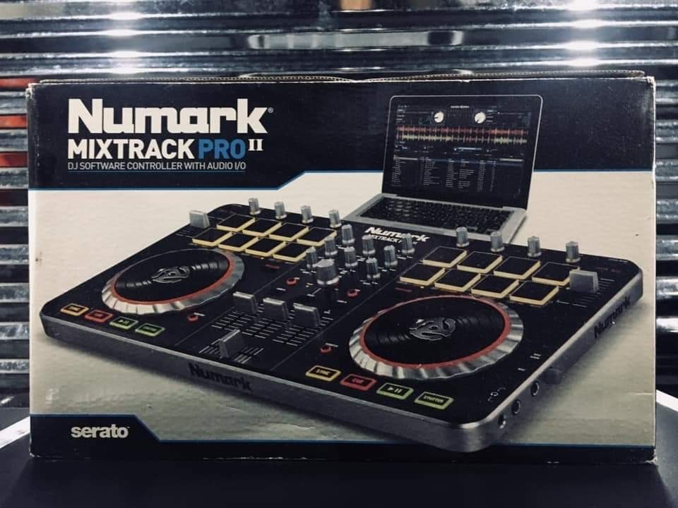 Numark Mixtrack Pro 2, Hobbies & Toys, Music & Media, CDs & DVDs on ...