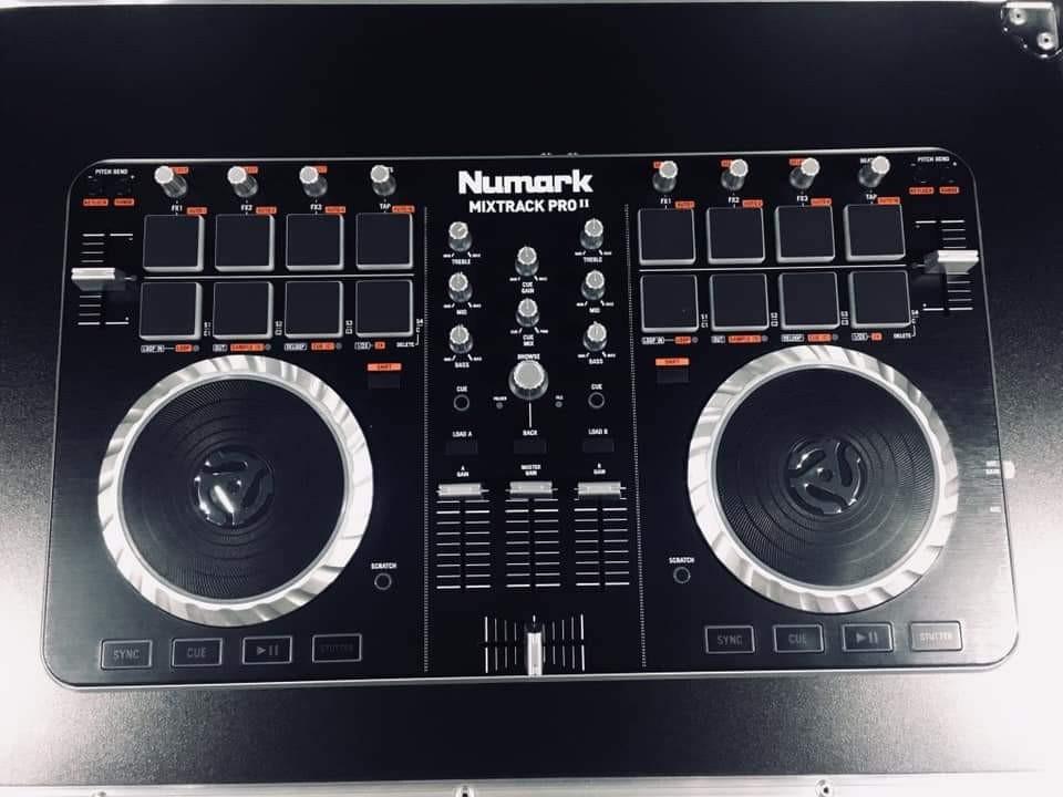 Numark Mixtrack Pro 2, Hobbies & Toys, Music & Media, CDs & DVDs on ...