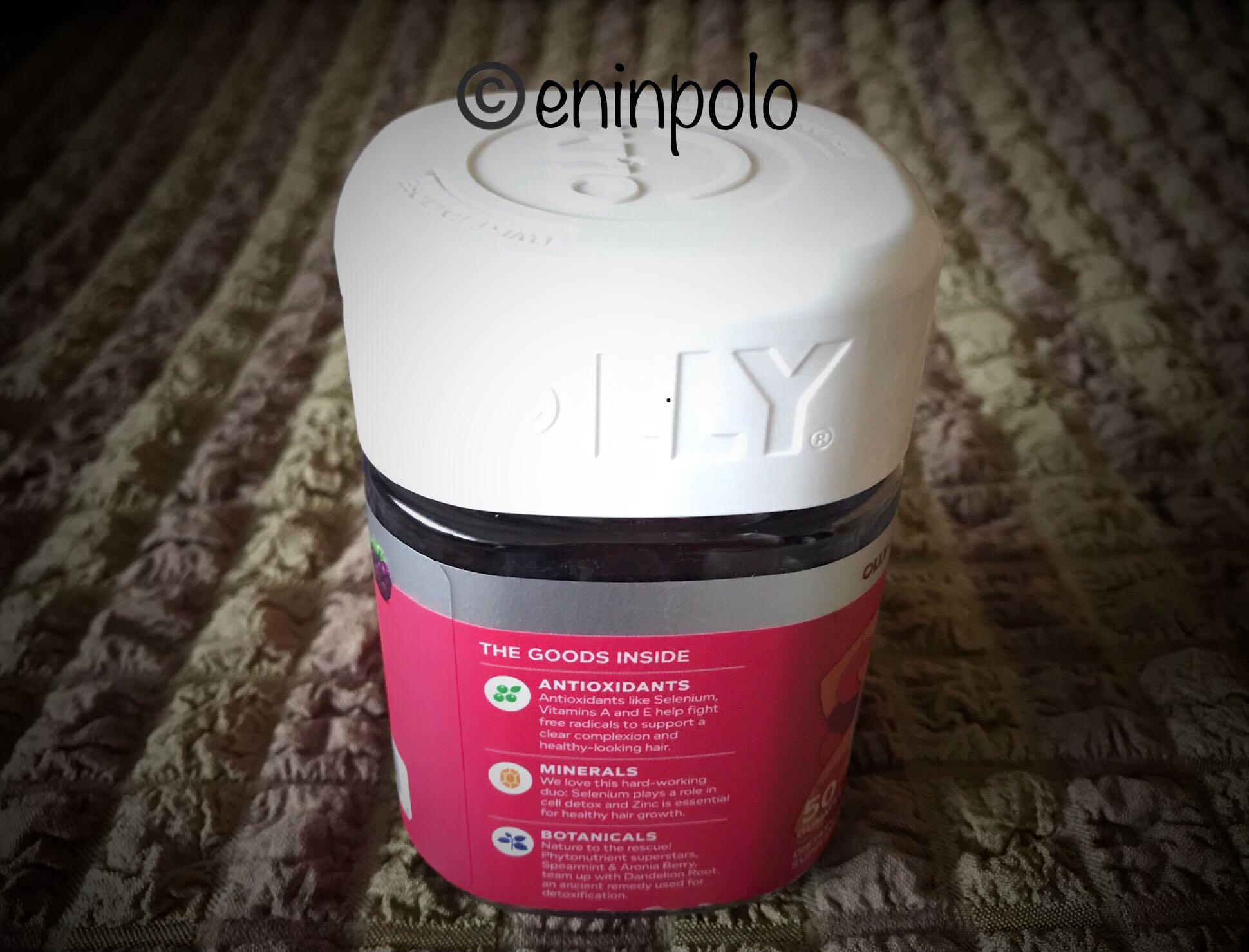 OLLY Gummy, Food & Drinks, Packaged Snacks on Carousell