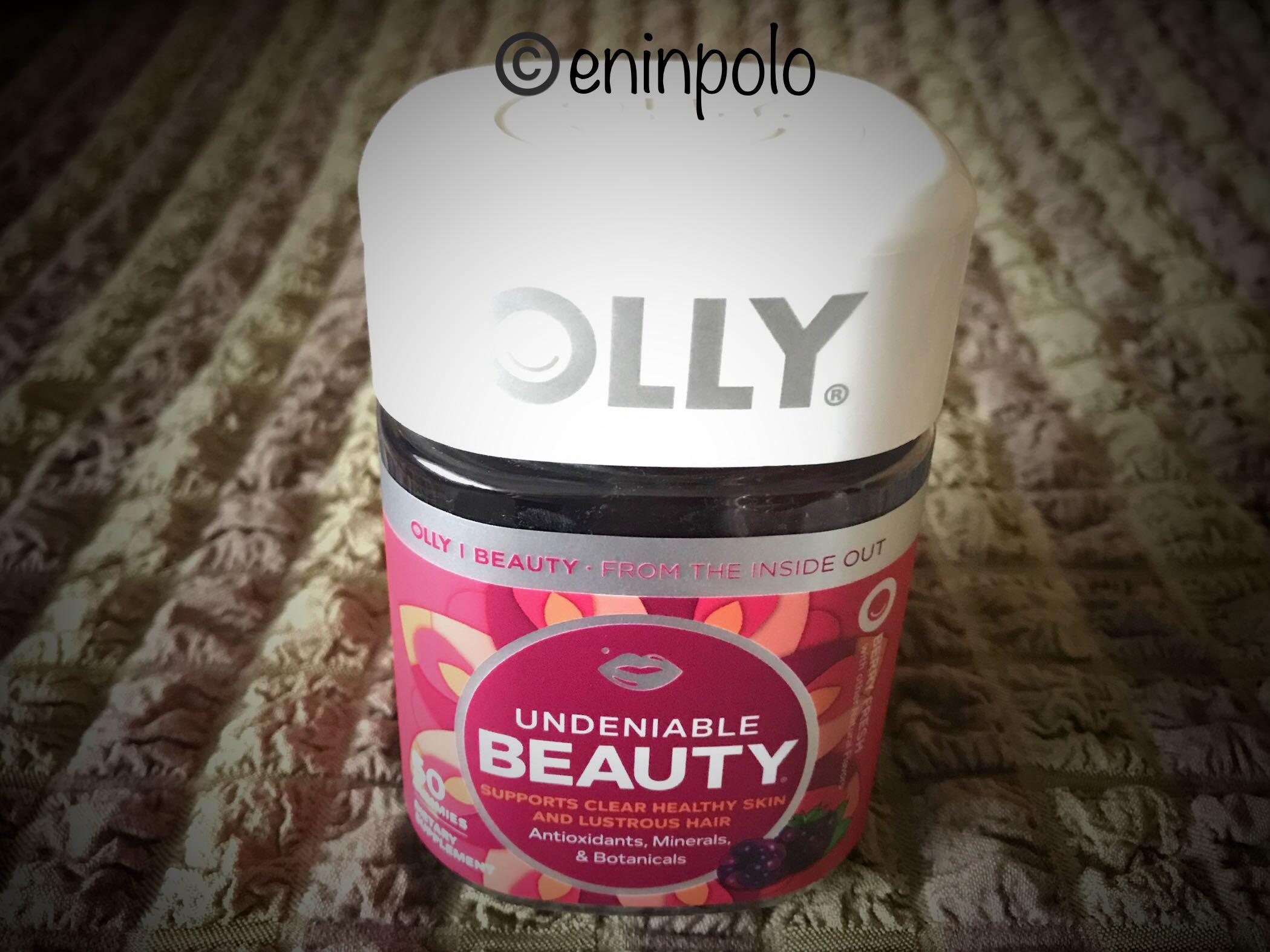 OLLY Gummy, Food & Drinks, Packaged Snacks on Carousell