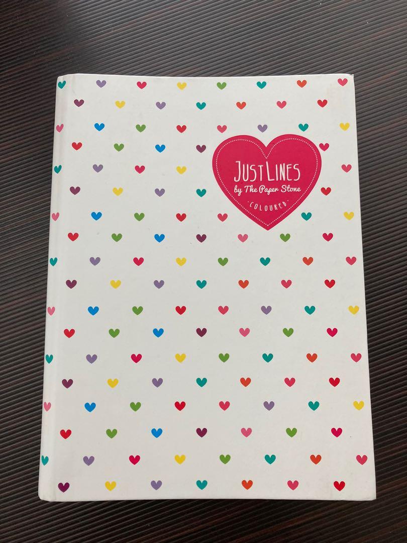 Paperstone Notebook, Hobbies & Toys, Stationery & Craft, Stationery ...