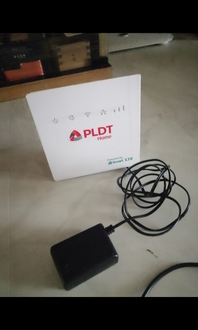 Pldt home prepaid, Computers & Tech, Parts & Accessories, Networking on ...