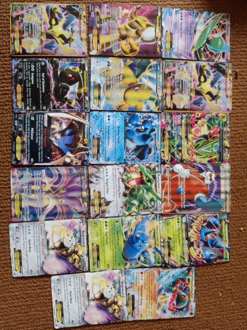 pokemon playing cards, Hobbies & Toys, Books & Magazines, Magazines on ...