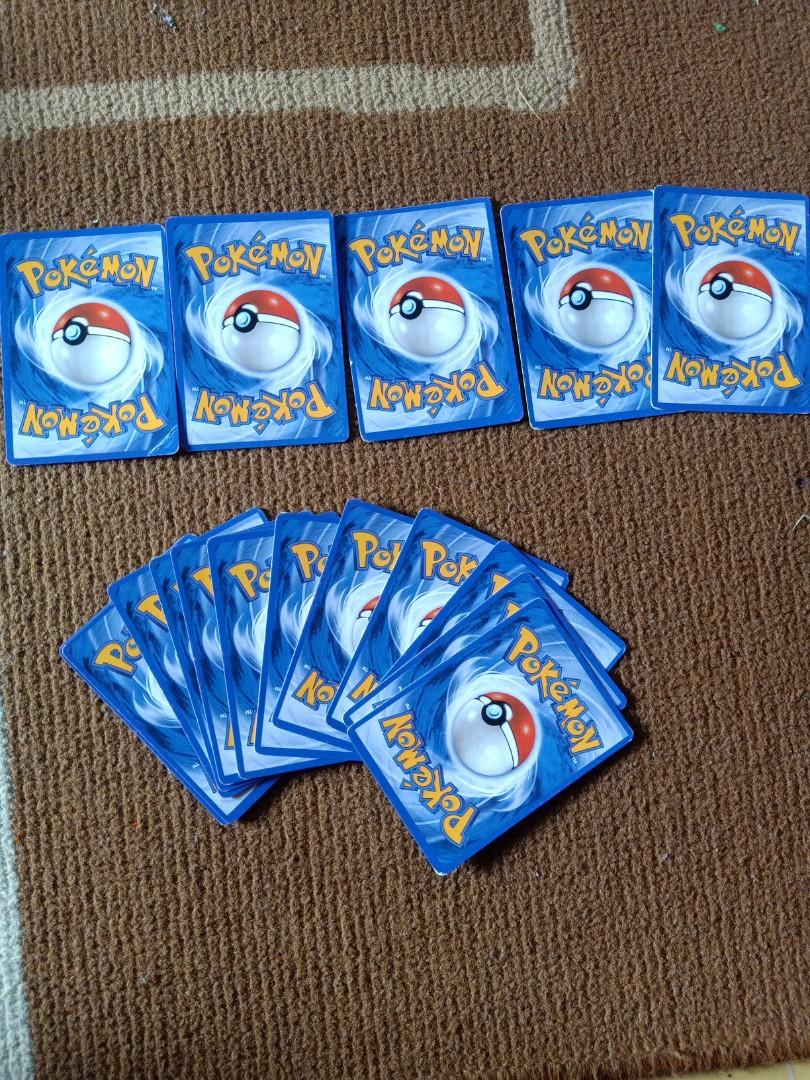 pokemon playing cards, Hobbies & Toys, Books & Magazines, Magazines on ...