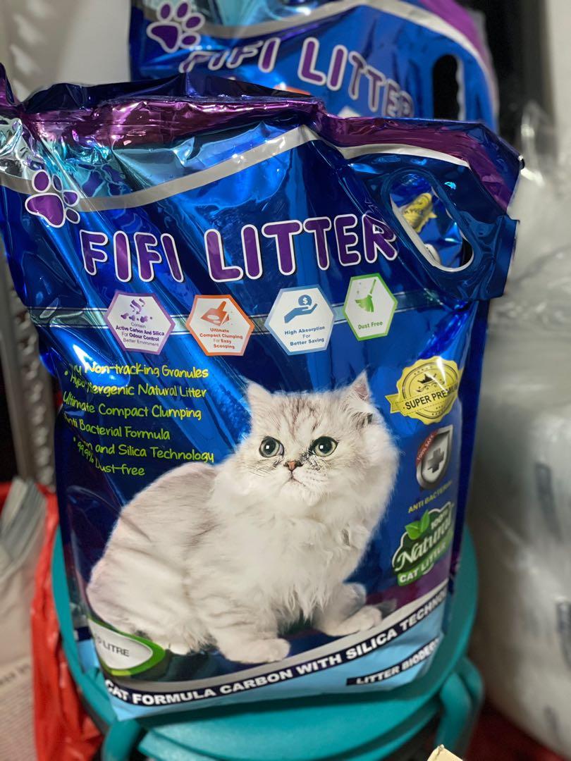 Premium Fifi Litter, Pet Supplies, Homes & Other Pet Accessories on ...