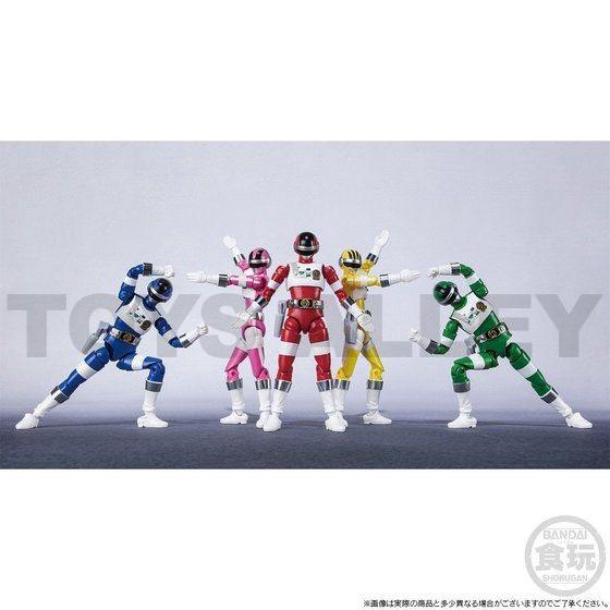 [Preorder] Shodo Super Sentai Bioman, Bulletin Board, Preorders on ...