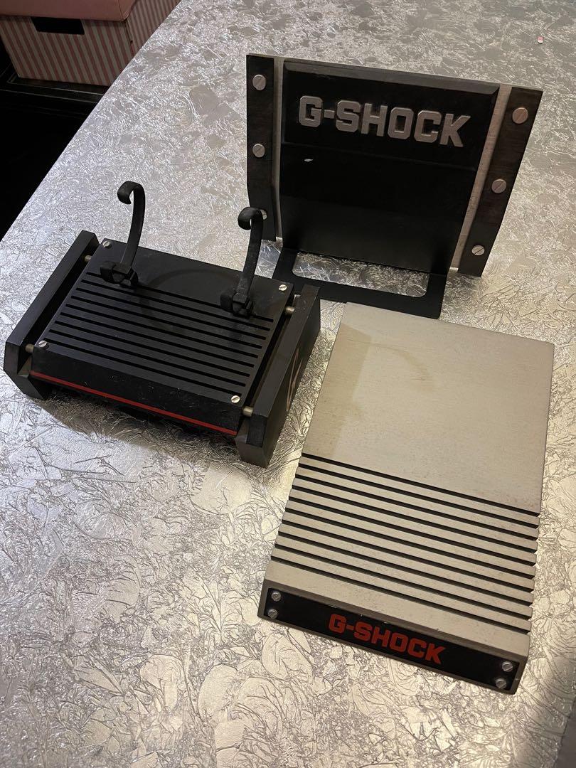 Rare Casio G-Shock Display and Stands, Mobile Phones & Gadgets ...