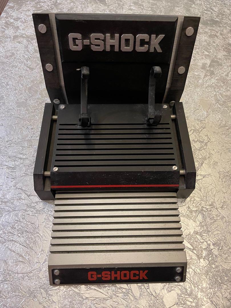 Rare Casio G-Shock Display and Stands, Mobile Phones & Gadgets ...